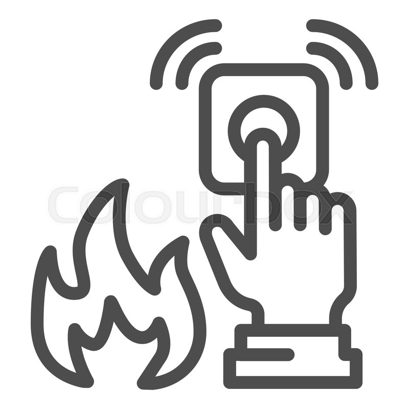 Fire Trigger Icon