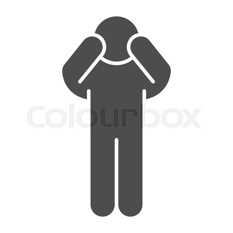 Scratching Head Icon