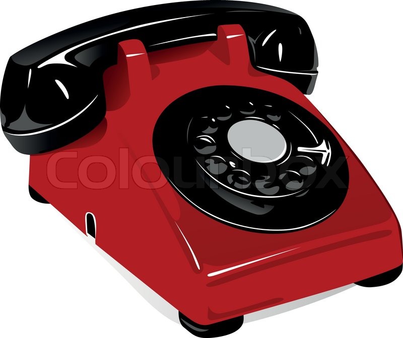 Red Phone Logo