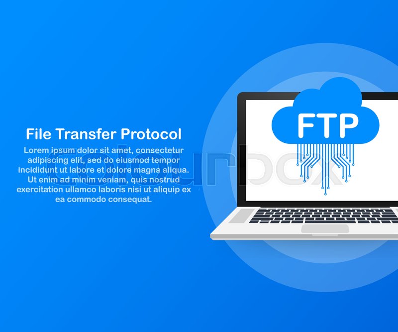 Ftp Server Icon