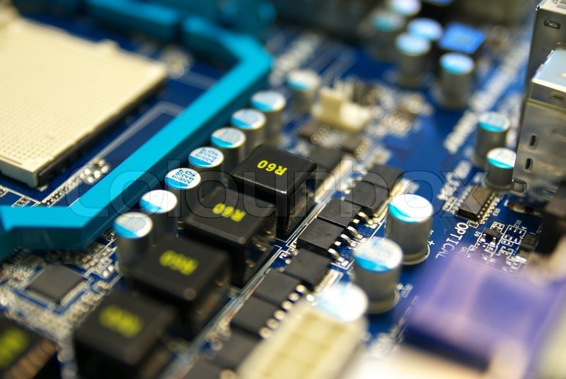 Electronic | Stock image | Colourbox