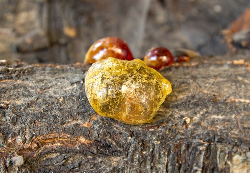 Resin as a background | Stock image | Colourbox
