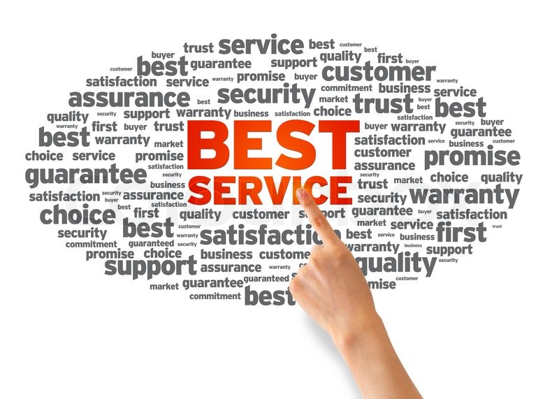 Best Service | Stock image | Colourbox