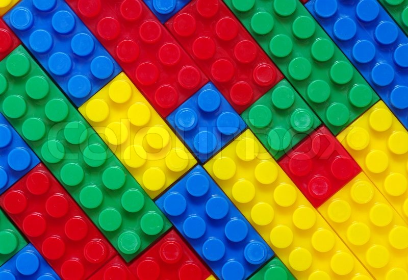 Toy background | Stock image | Colourbox