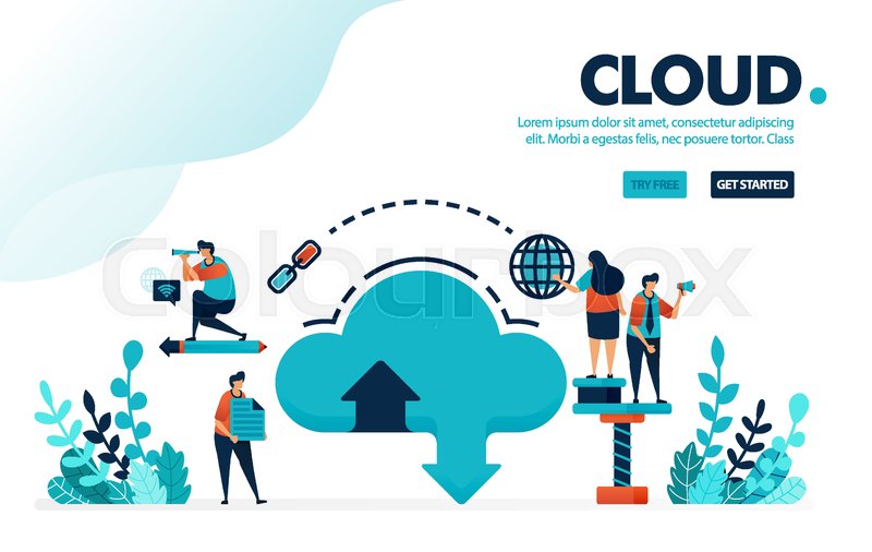 Database Cloud Vector