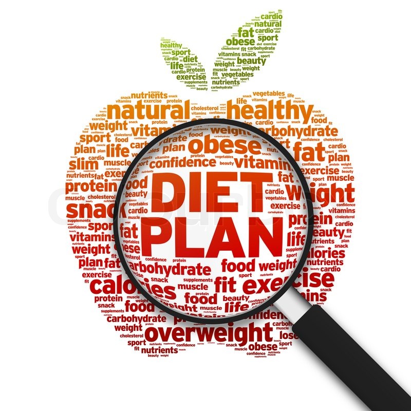 Diet Plan Logo