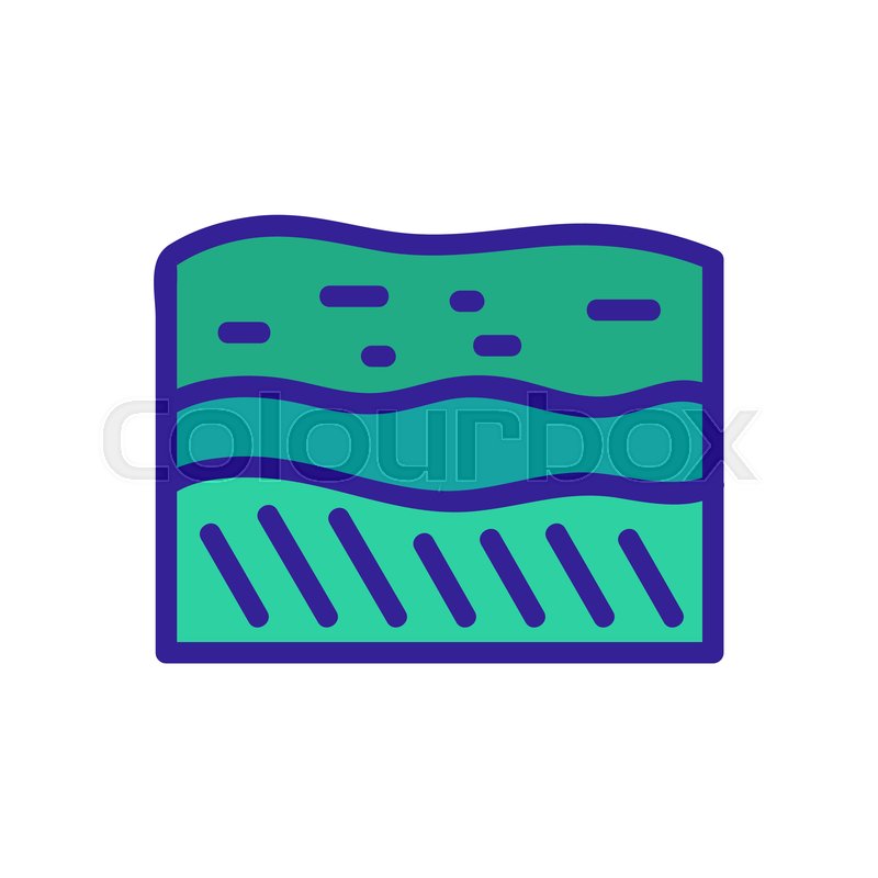 Soil Layer Vector