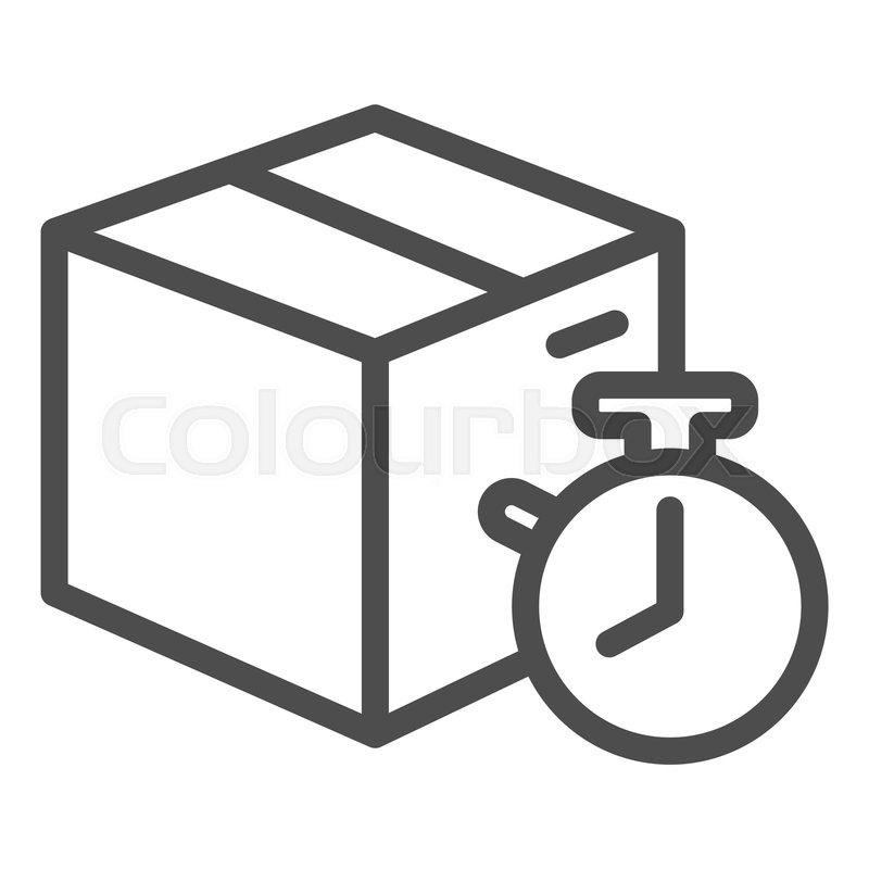 Shipping Box Symbols