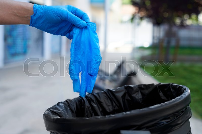 Garbage Man Gloves