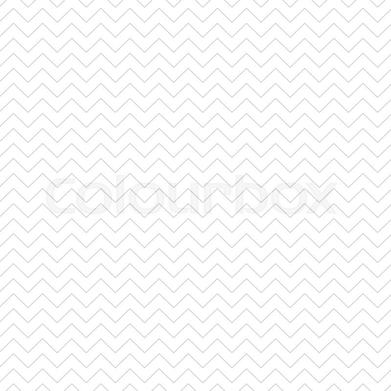 Chevrons pattern texture or background ... | Stock vector | Colourbox