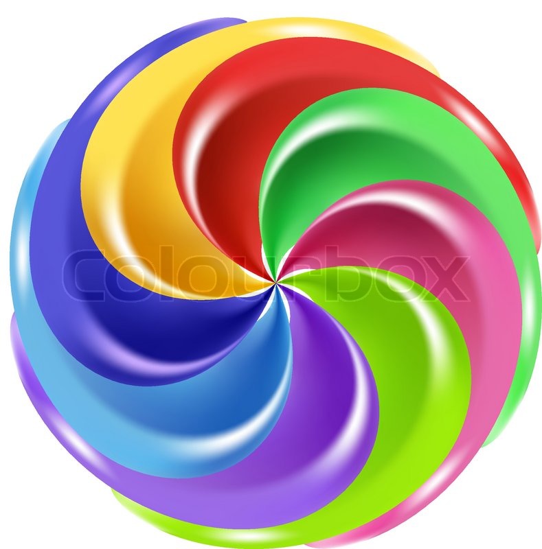 Purple Peppermint Candy