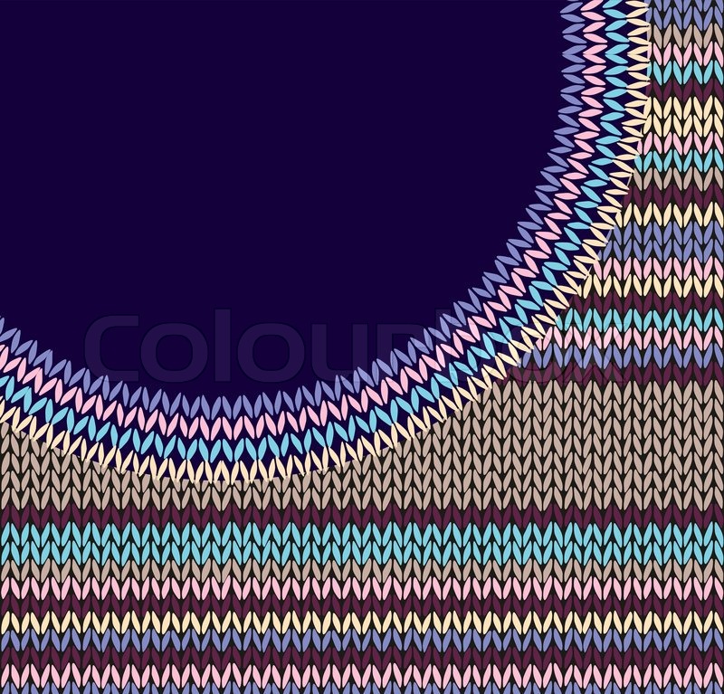 Original Fashion Abstract Background, ... | Stock vector | Colourbox