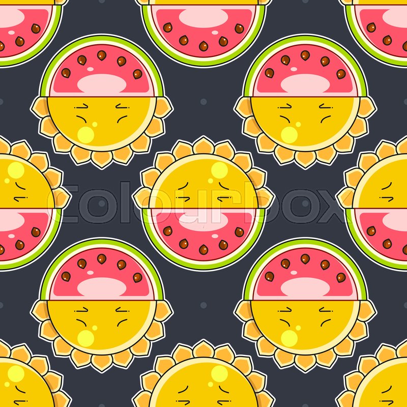 Watermelon Color Wallpapers