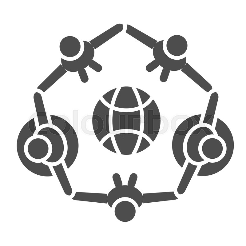 Children around world solid icon,1st ... | Stock vector | Colourbox