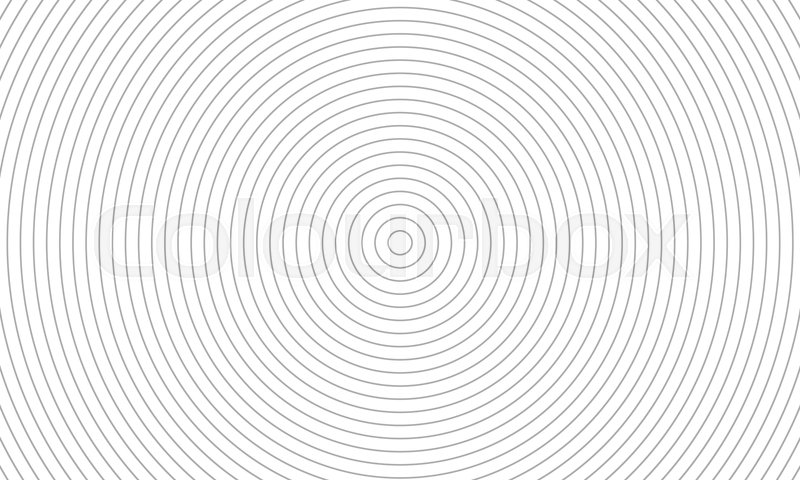 Texture with Circle line and Black and ... | Stock vector | Colourbox