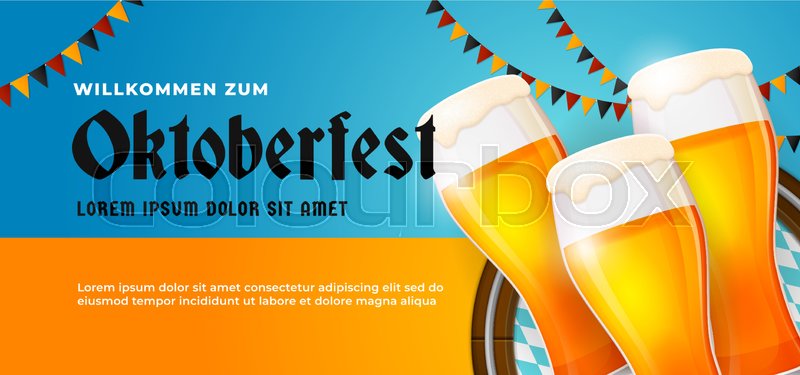 Willkommen Oktoberfest