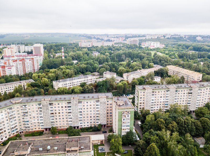 Post Soviet Union Ukraine