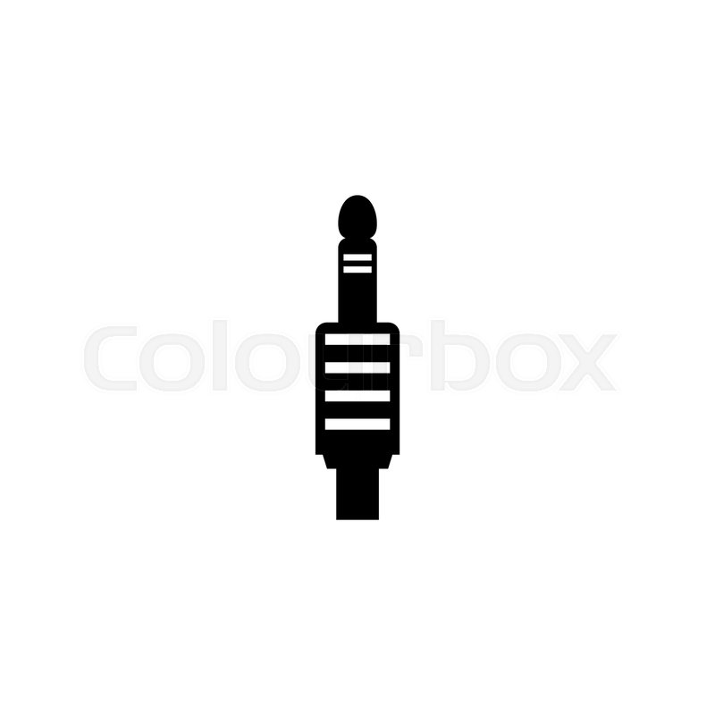 Headphone Jack Symbol