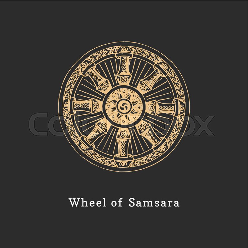 Samsara Symbol