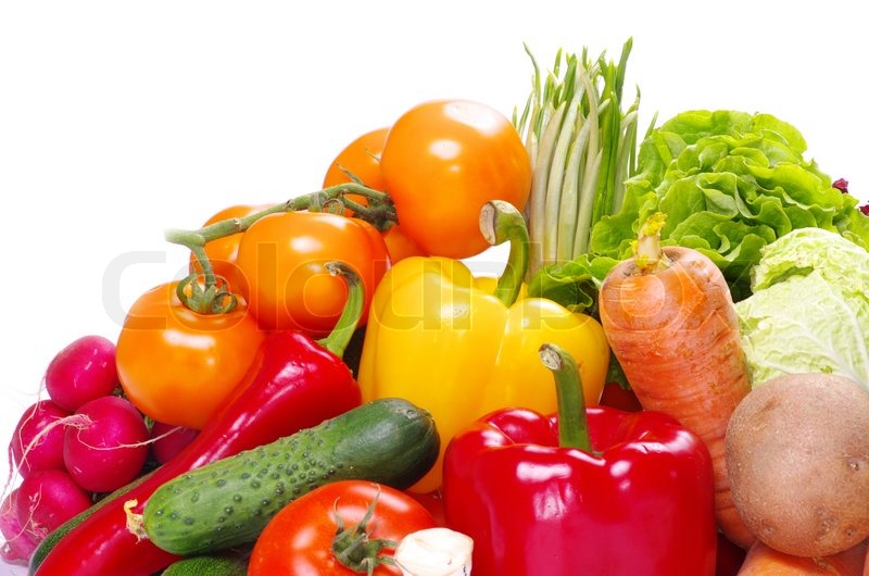 Frisches Gemüse | Stock Bild | Colourbox