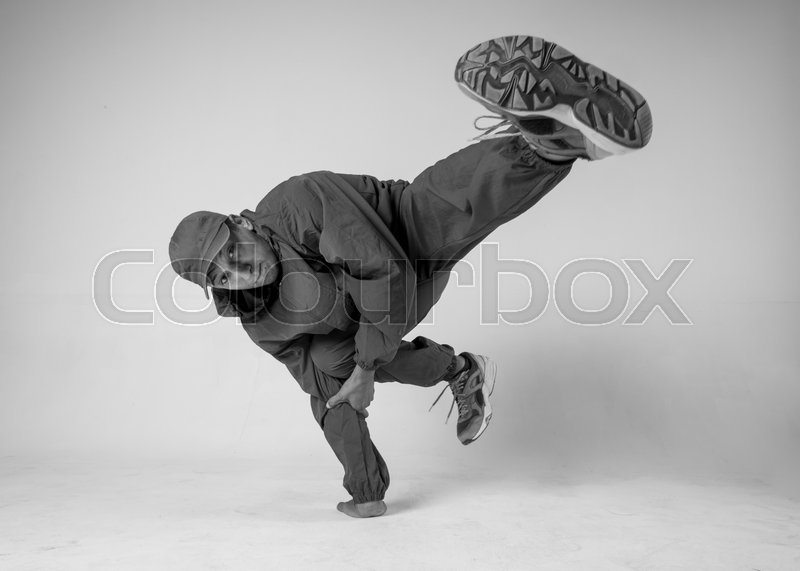 Breakdancing Freezes