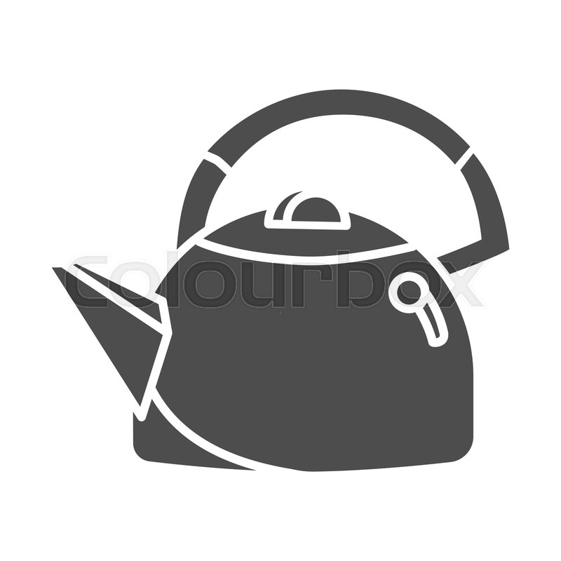 Boiling Teapot