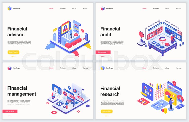 3d Financial Stock
