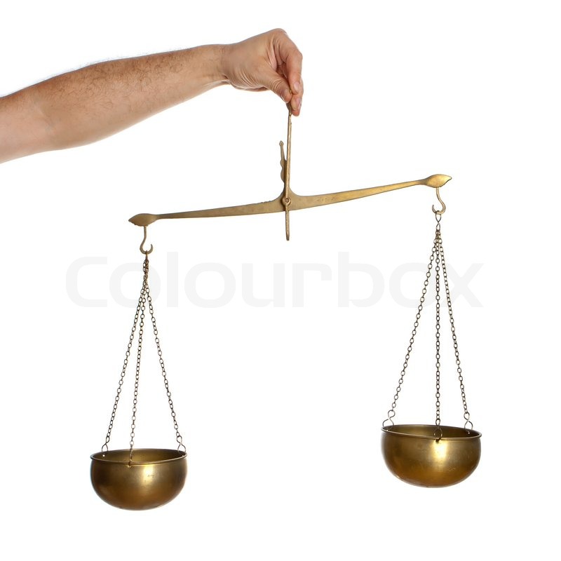 Counterbalance Scale