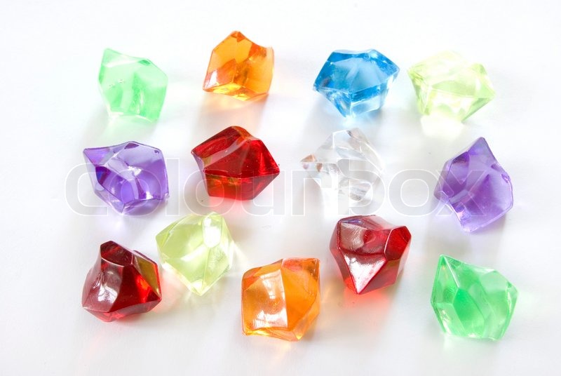 Jewels | Stock image | Colourbox