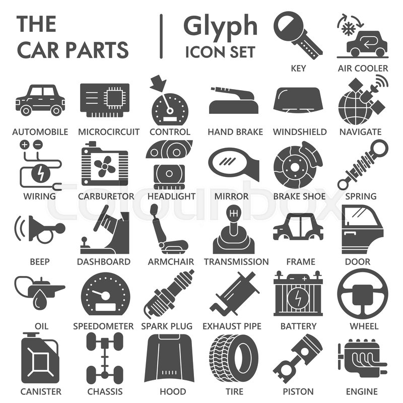 Parts Icon