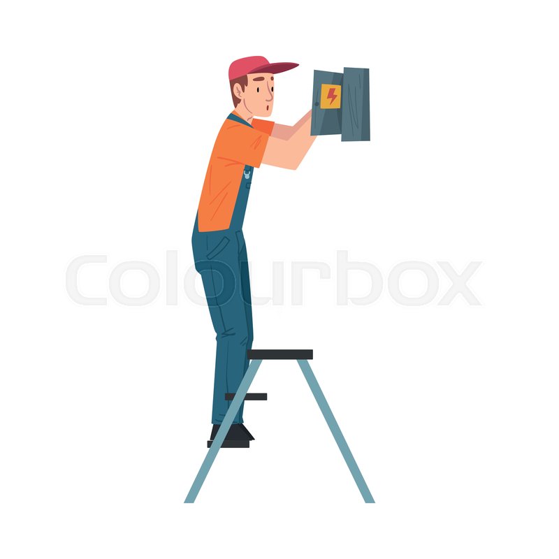 Top 125+ Electrical engineer cartoon - Tariquerahman.net