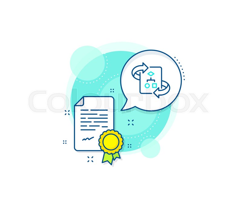 Technical Document Icon