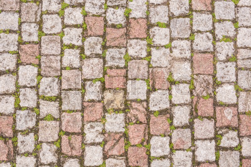 Paved Road Texture