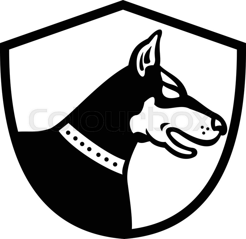 Doberman Logo