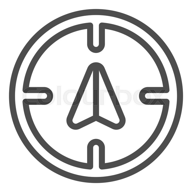 Gps Navigation Arrow