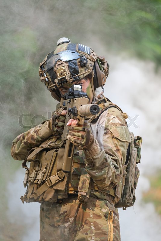 Us Army Ranger Uniform