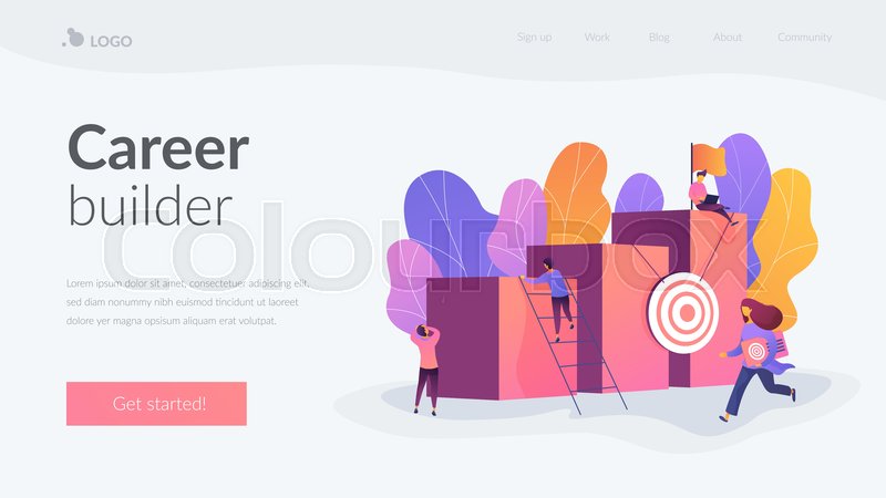 Careerbuilder Logo Vector