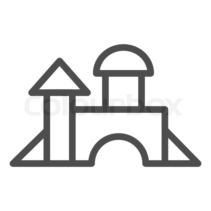 Children Playing Icon