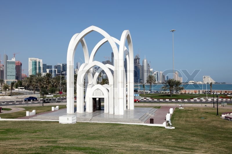 Middle East Monuments