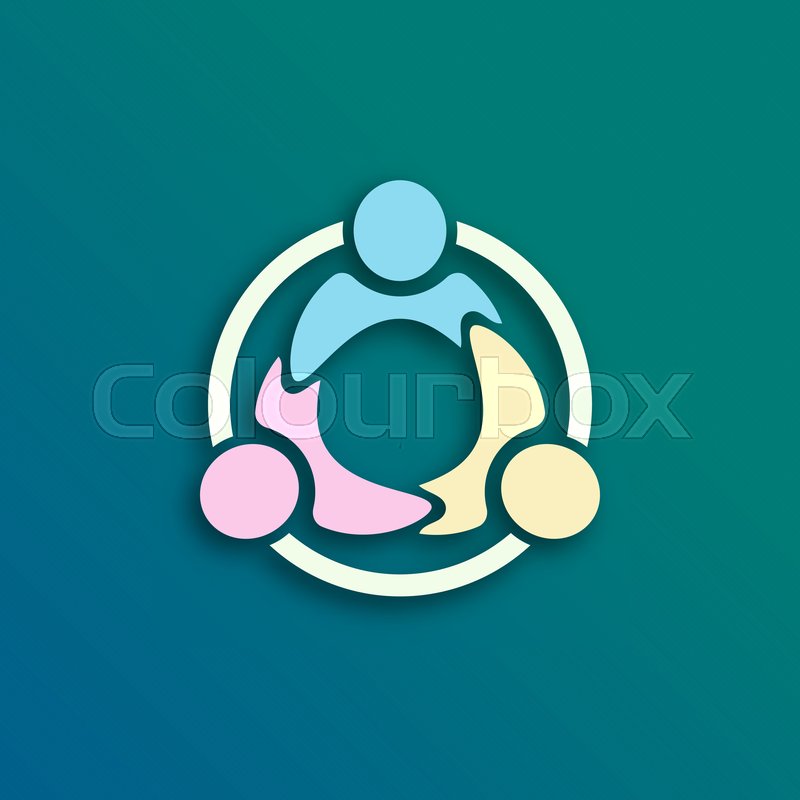 Collaboration Logo Design