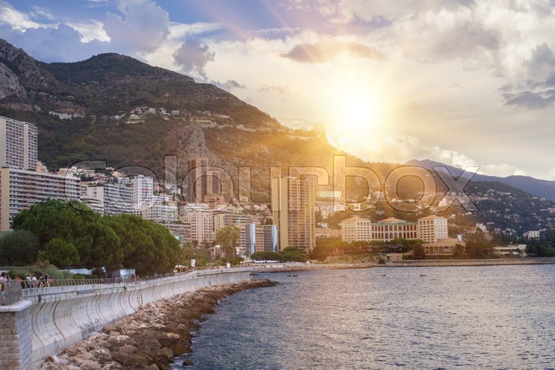 Mediterranean Coastal Cities