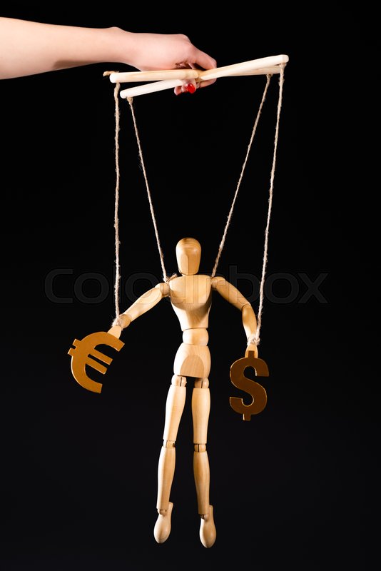Wooden Marionette