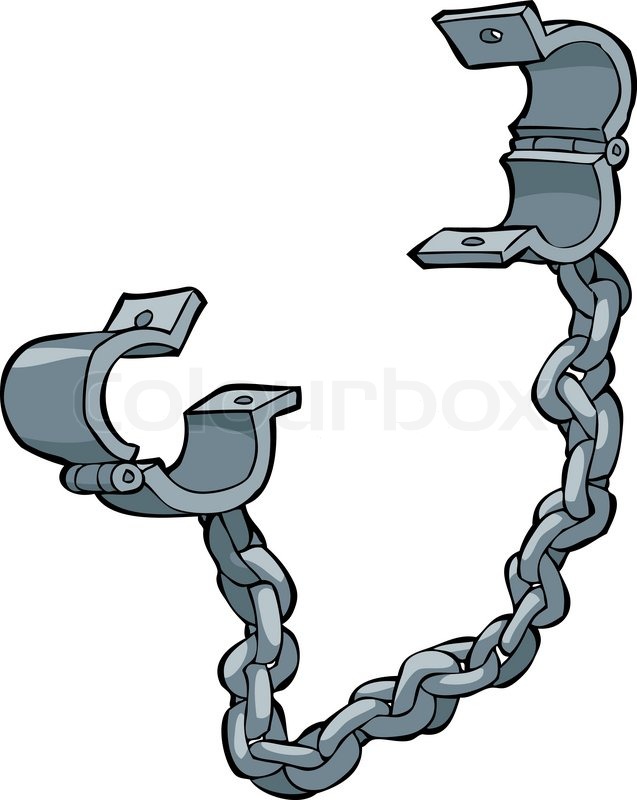 Shackles Clipart