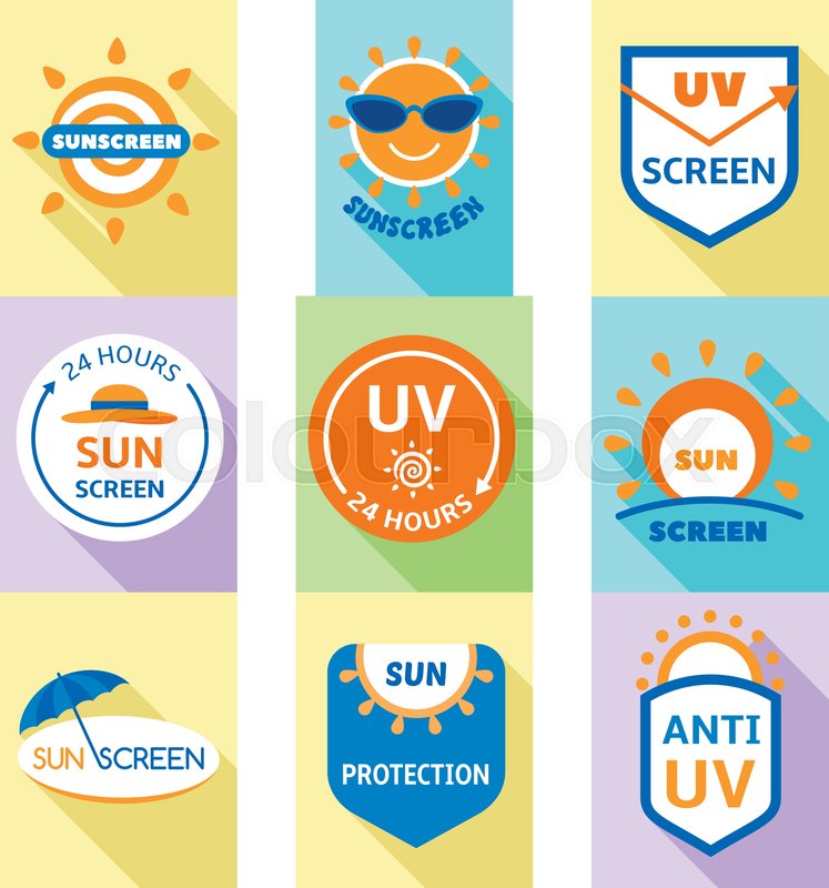 Uv Protection Logo