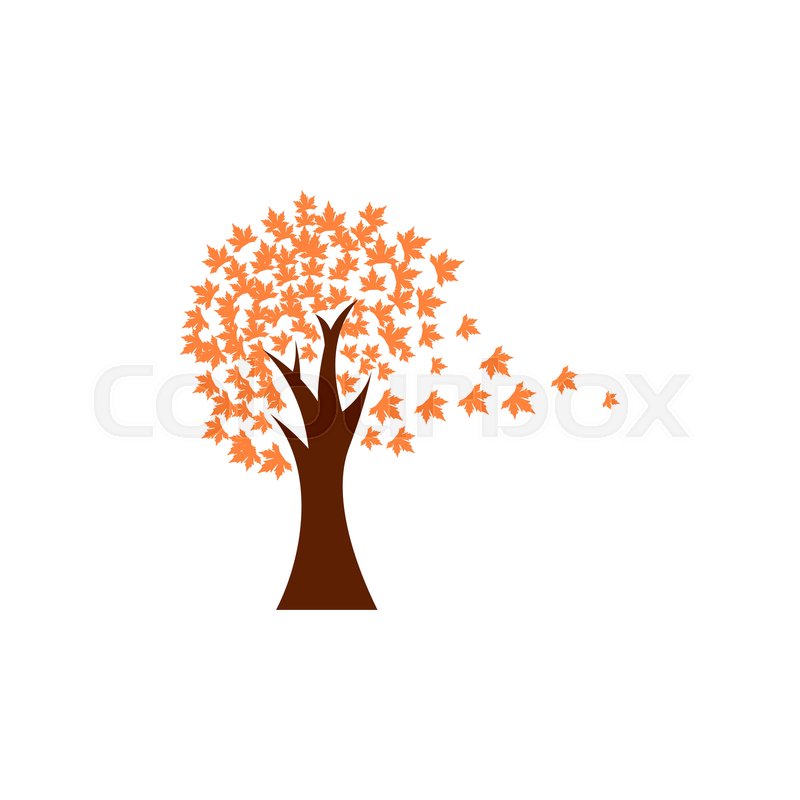 Fall Tree Design