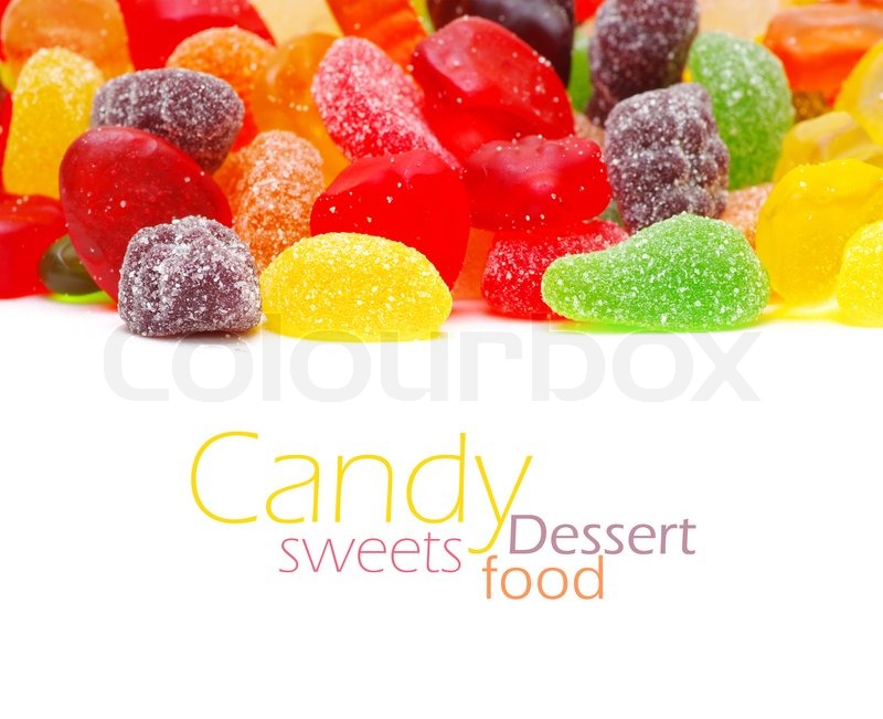 Candy | Stock image | Colourbox