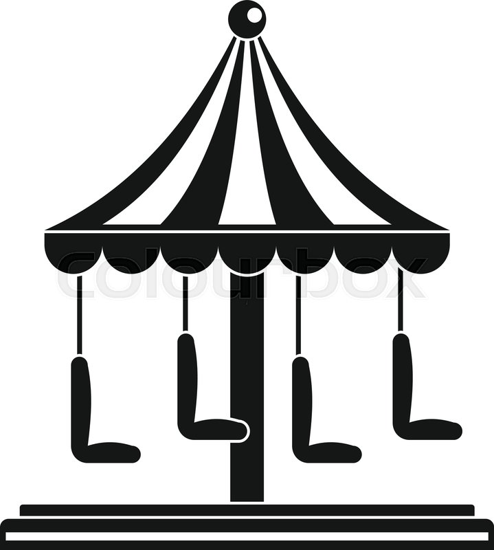 Simple Carousel Drawing