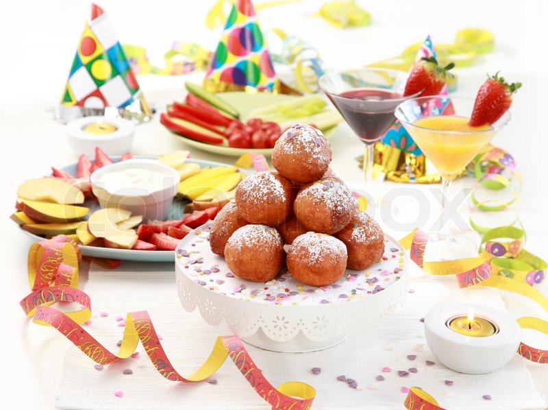 Carnival food | Stock image | Colourbox