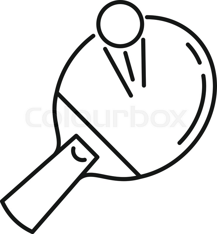 Paddle Icon