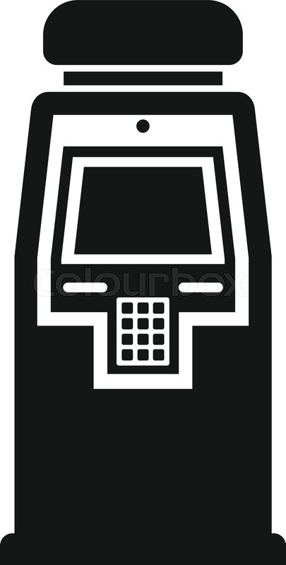Atm Machine Logo